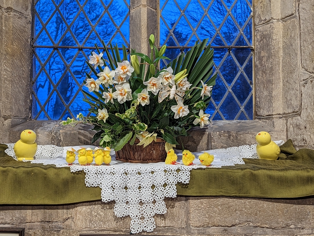 Church Broughton: St Michael and All Angels' - A Church Near You