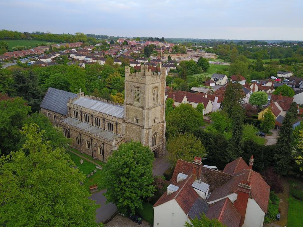Great Dunmow: St Mary the Virgin - A Church Near You