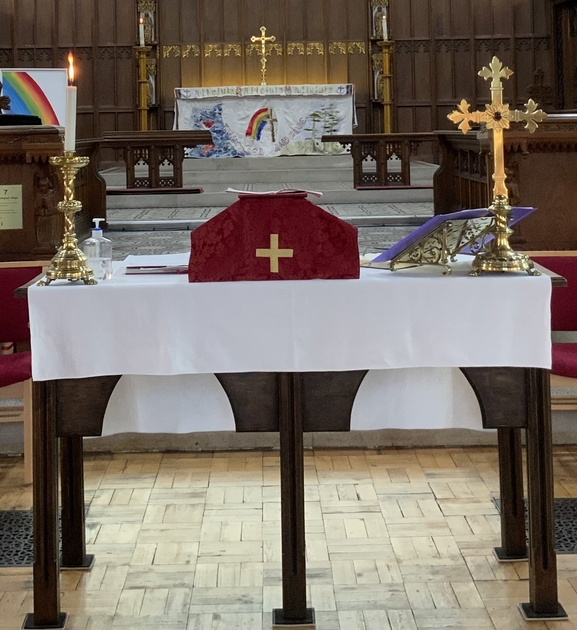 Message from the Minister: Maundy Thursday 17th April 2025 - News ...