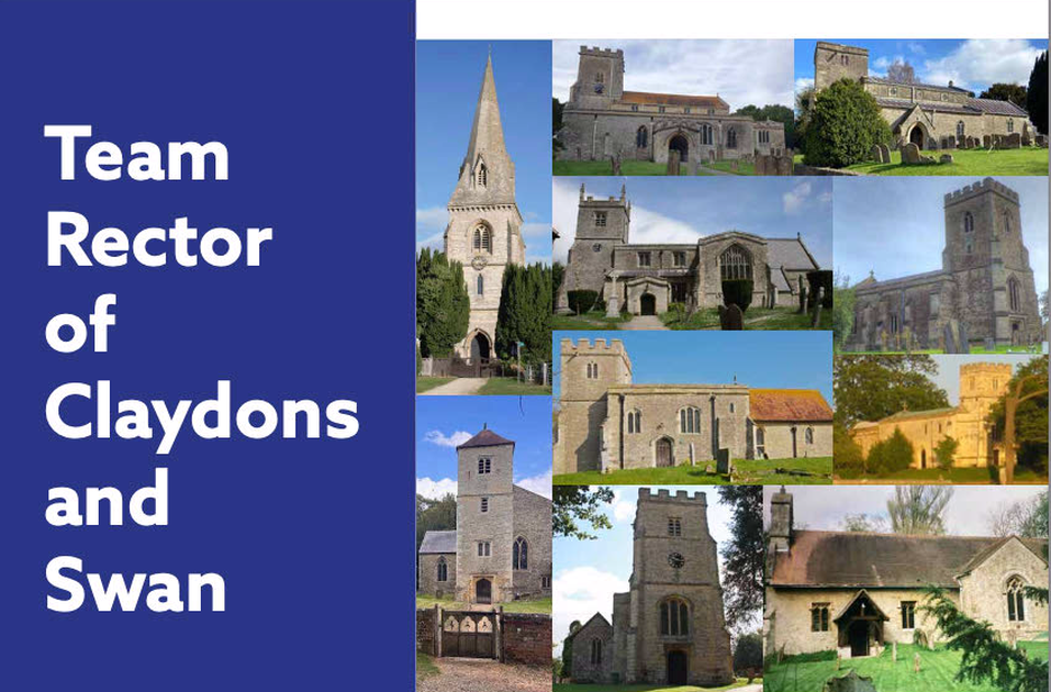 Team Profile for Team Rector - News - Saint Leonard’s Grendon Underwood ...