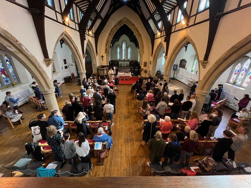Annual Reports for 2025 - News - Holy Trinity East Finchley - A Church ...