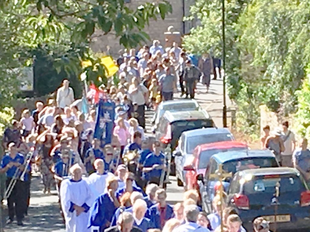 Brindle Voice January 2024 - News - Brindle St James - A Church Near You