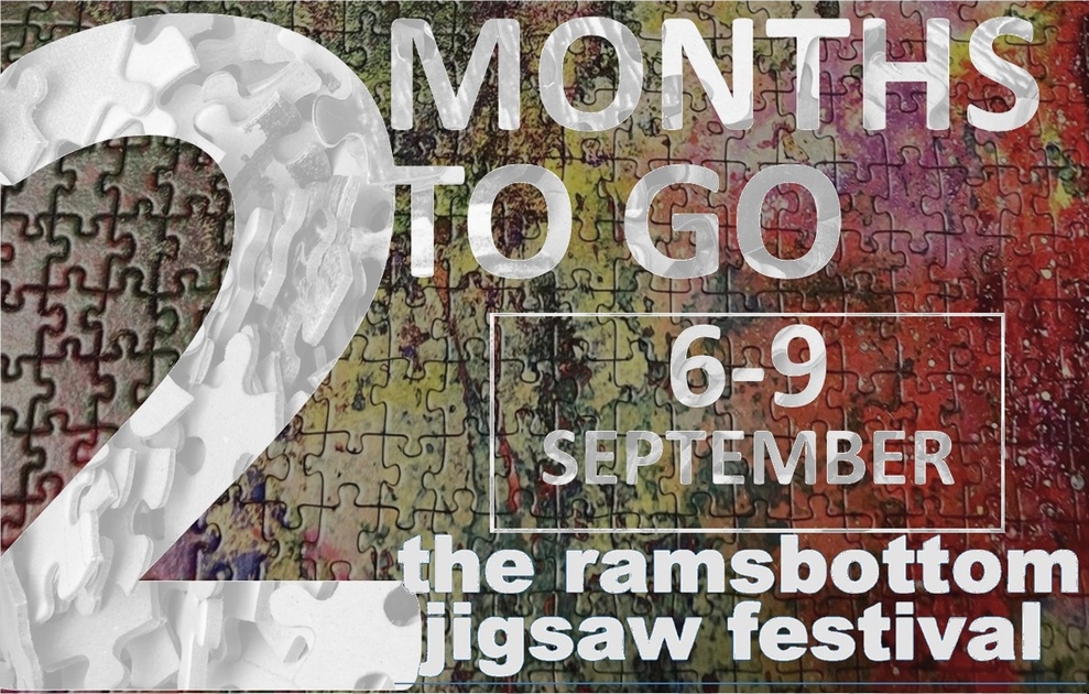Two months to Go.... - News - Edenfield Parish Church - A Church Near You