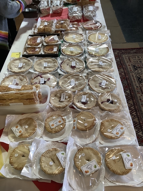 Cakes and more - News - St Mary & All Saints. Willingham. - A Church ...