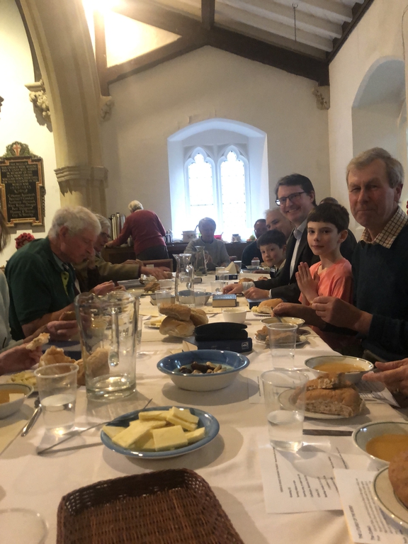 Codford: St Peter - A Church Near You