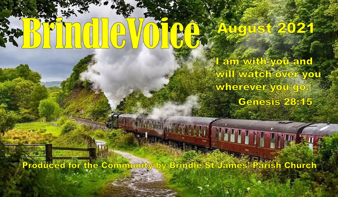 Dear friends, the Brindle Voice August 2021 - News - Brindle St James ...