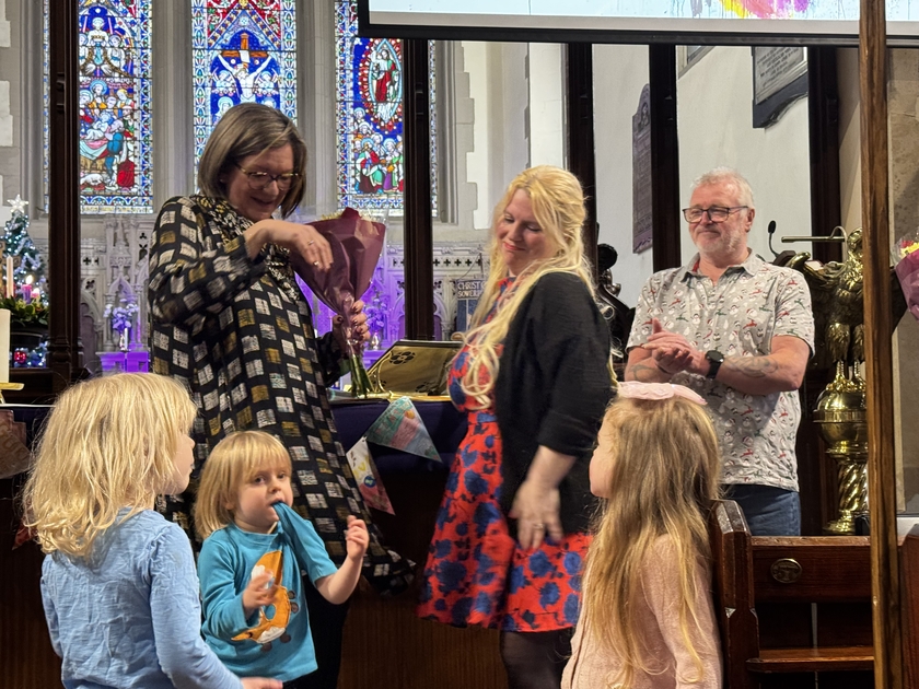 Fiona and Jackie Step Down After 25 Years of Leading Junior Church ...