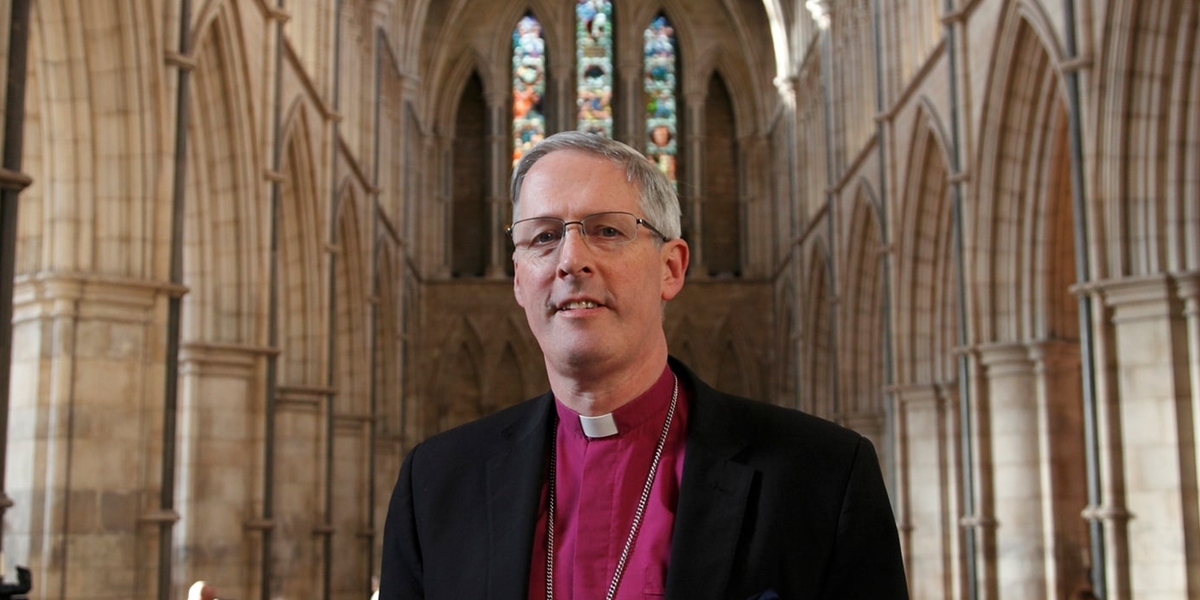 Bishop Christopher to preside and preach on the 1st Sunday of Lent ...