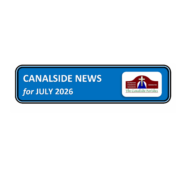 Canalside News for July 2026 - News - Semington: St George - A Church ...