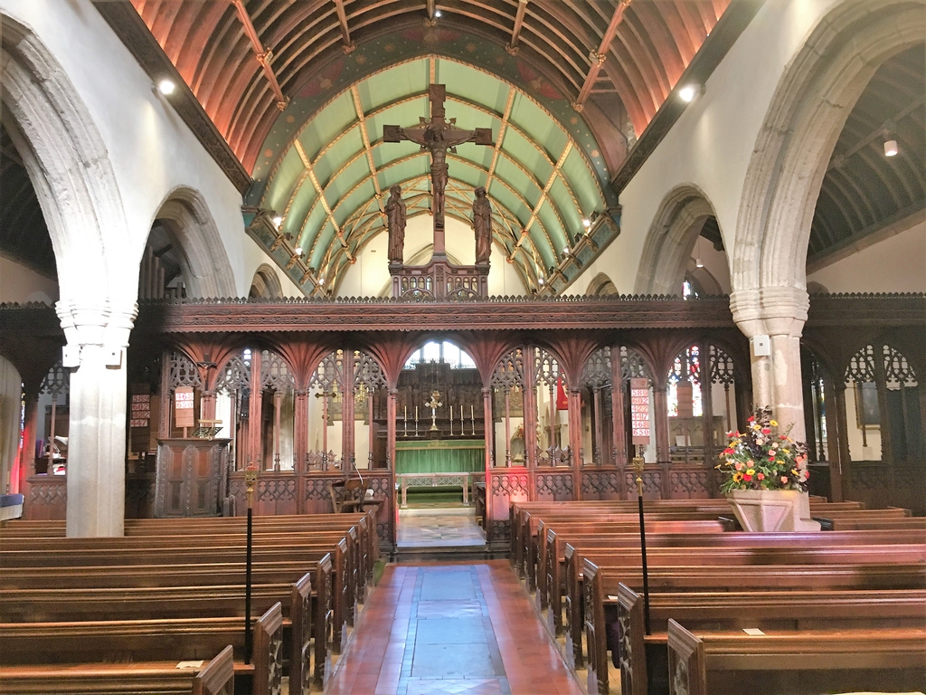 Find us - Plympton St Maurice Church - A Church Near You