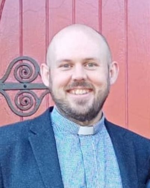 Welcome Rev Ian Fleming - News - St Andrew's Church, Ramsbottom - A ...