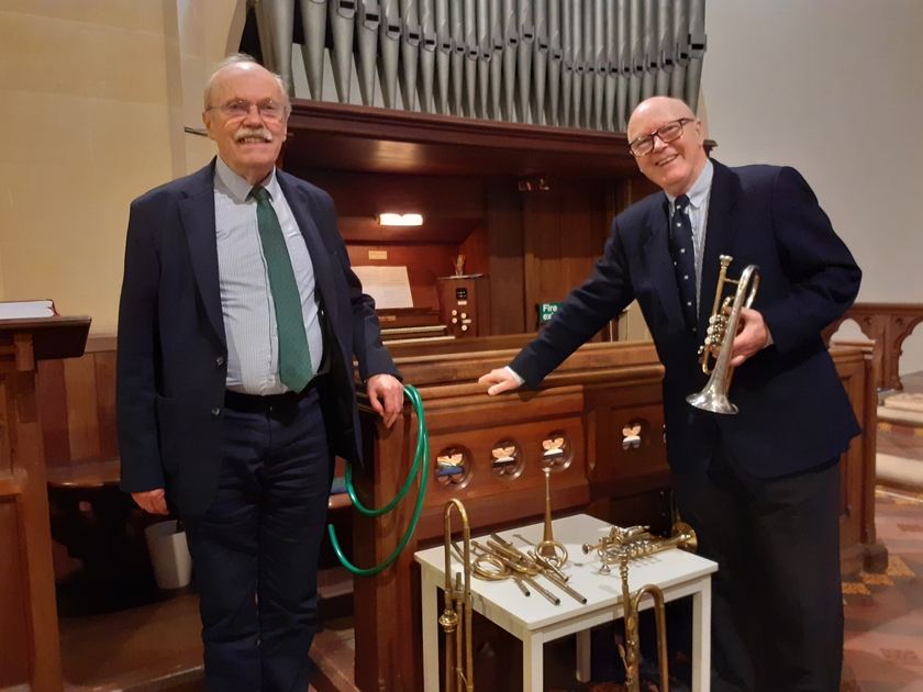 Trumpet Concert - News - St John the Evangelist, Langrish - A Church ...