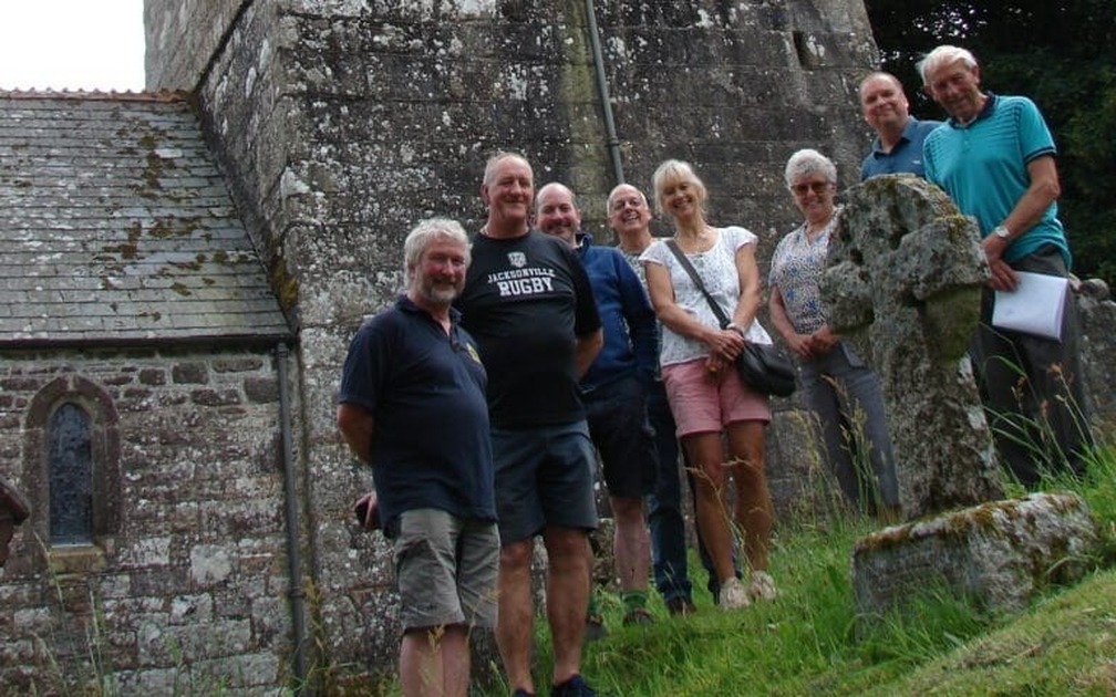 100 Years of Ringing - News - St Mary's Belstone - A Church Near You