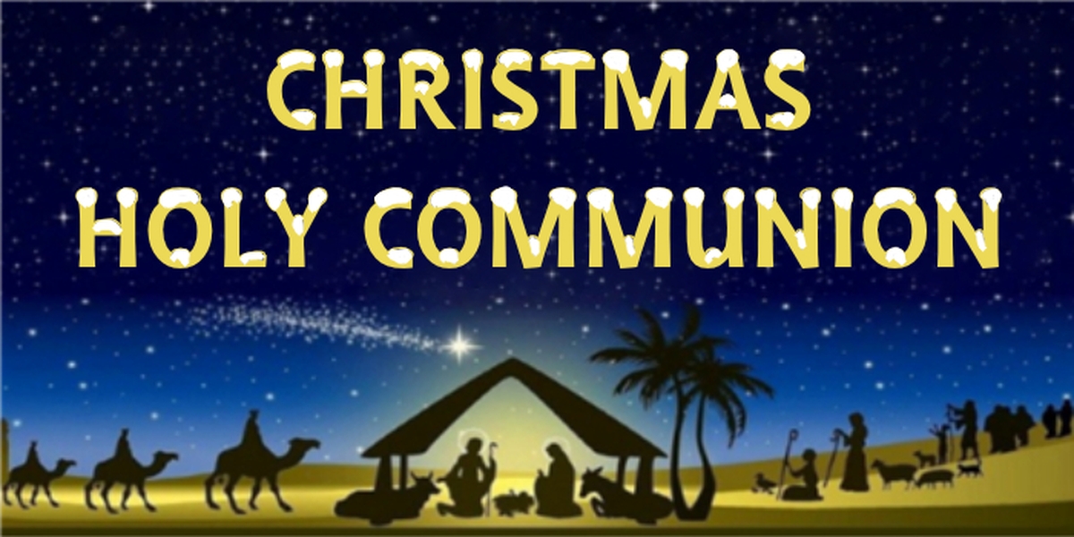 Christmas Holy Communion - Events - Saltash: St Nicholas & St Faith - A ...