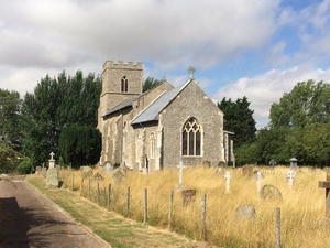 St Andrew's Church, Field Dalling - A Church Near You
