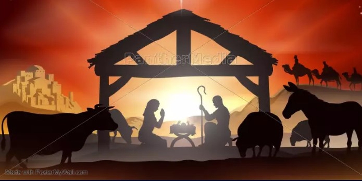 Can we say 'Yes' to God? Today's sermon from Reverend Anthony. - News ...