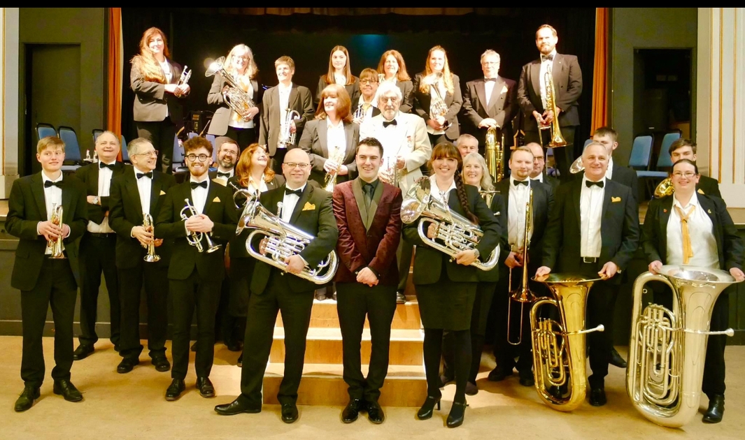 Wadhurst Brass Band Concert - News - St Peter & St Paul - A Church Near You