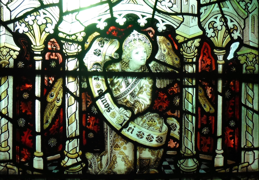 Services for March and Easter 2026 - News - St Columba's, Topcliffe - A ...