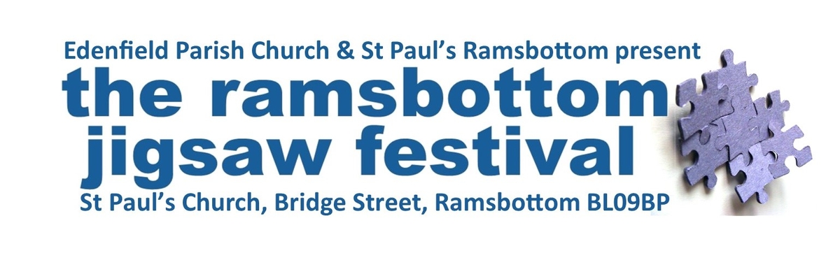 Ramsbottom Jigsaw Festival News - News - St Paul's Church. Ramsbottom ...