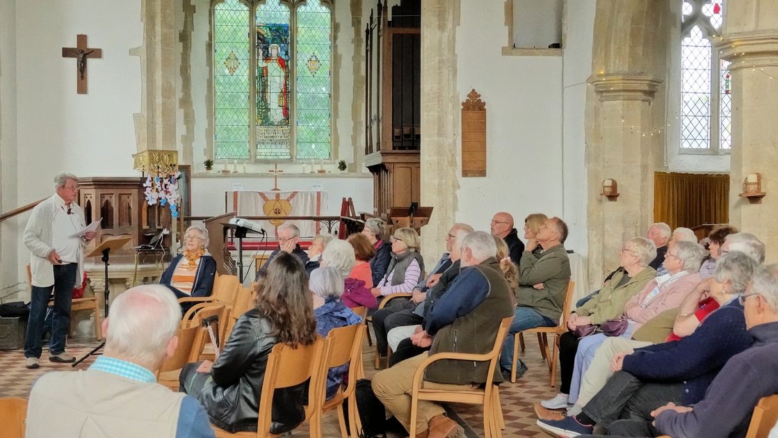 A Brief History of Stanton and it's 2 1/4 Churches - News - Hinderclay ...