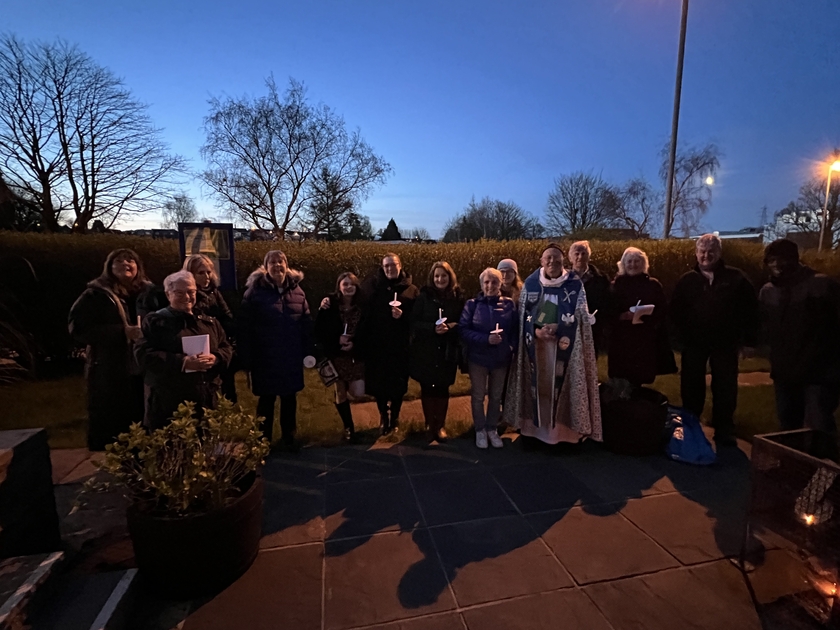 Holy Week and Easter 2024 - News - St Matthew's Church, Chadderton - A ...