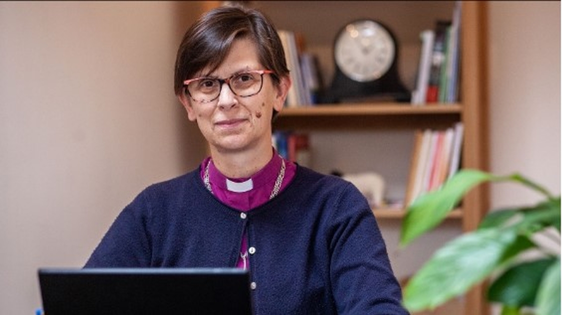 Diocese of Derby - message for January 2025 from Bishop Libby - News ...