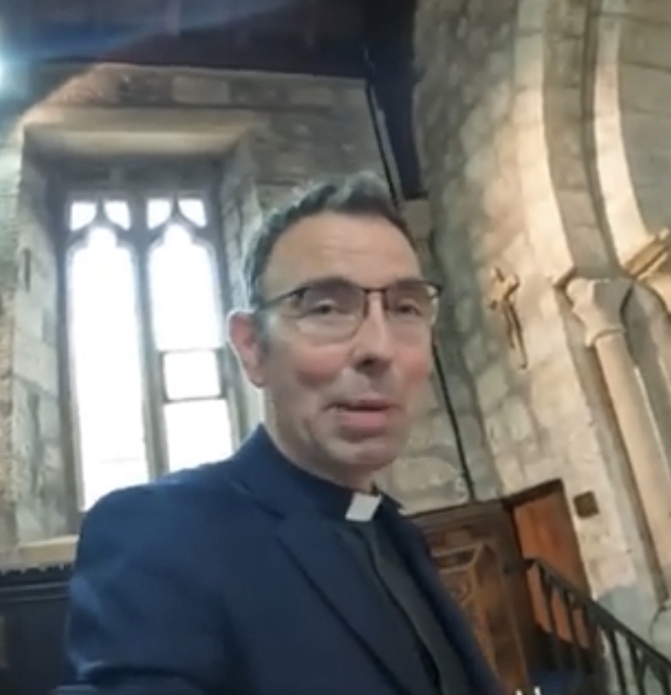 Rev Rich walks...... - News - St Michael & All Angels - A Church Near You