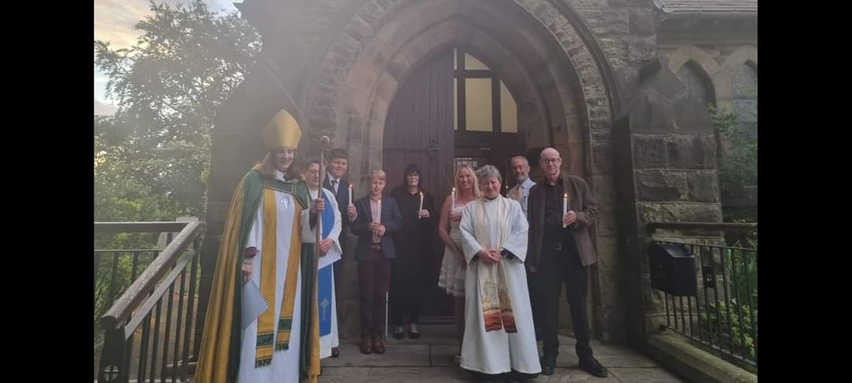 Confirmation - News - Holy Trinity Church, Freckleton - A Church Near You