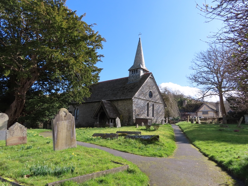 Services in the Presteigne Group of Parishes this Sunday 23 February ...