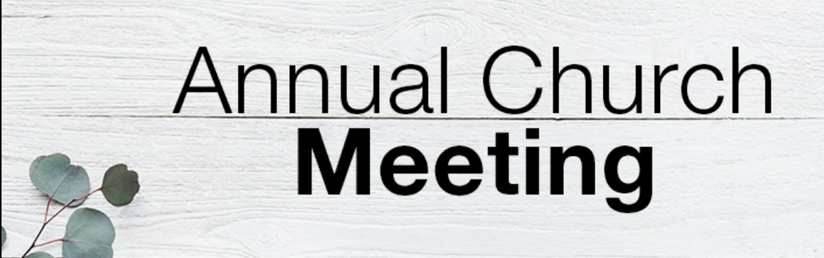 APCM Minutes - News - St. Andrew's Church, Harlestone. - A Church Near You