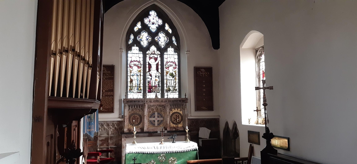Night prayer next meeting Wednesday 27th May at 7.30pm on Zoom. All ...