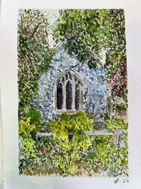 Summer Miniature Art Exhibition & Silent Auction - News - St John the ...