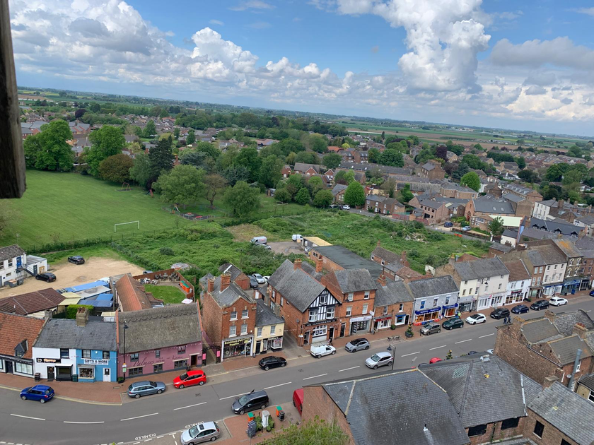 Interregnum and new Benefice - News - St Nicholas, Lutton - A Church ...