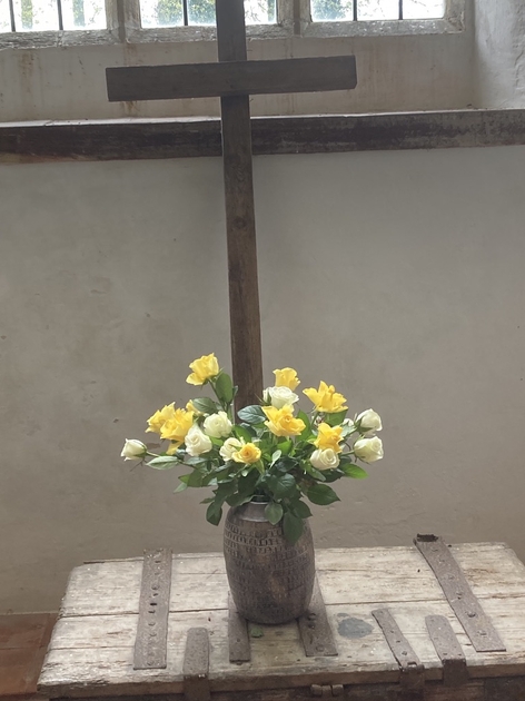 Celebrate Easter with us! - News - St Andrew's Church, Field Dalling ...