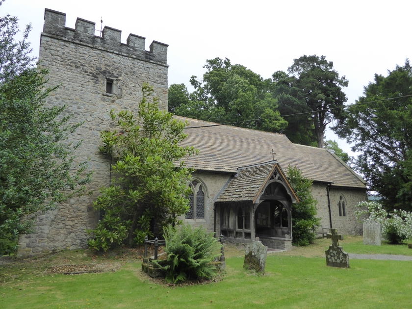 Services in the Presteigne Group of Parishes on Sunday 9 March - News ...