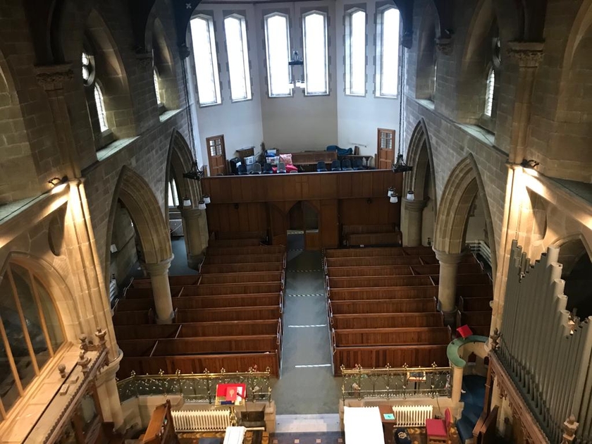 Church Development Plans - News - All Saints Parish Church, Matlock - A ...