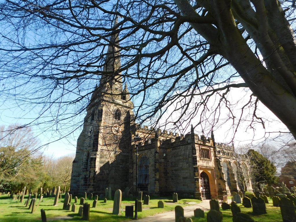 Sefton Parish Church - A Church Near You