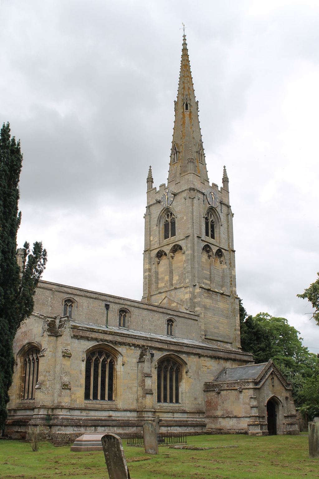 St Swithun - A Church Near You