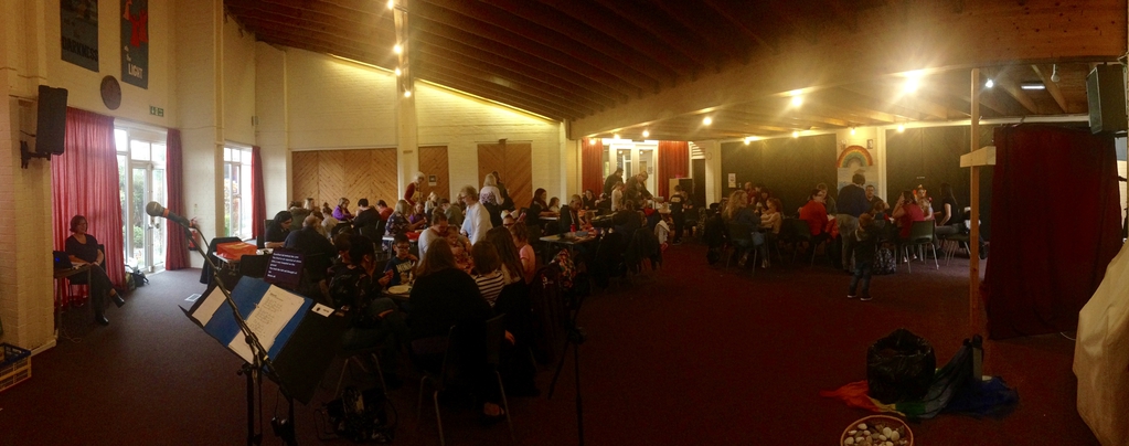 Oxclose Church - A Church Near You