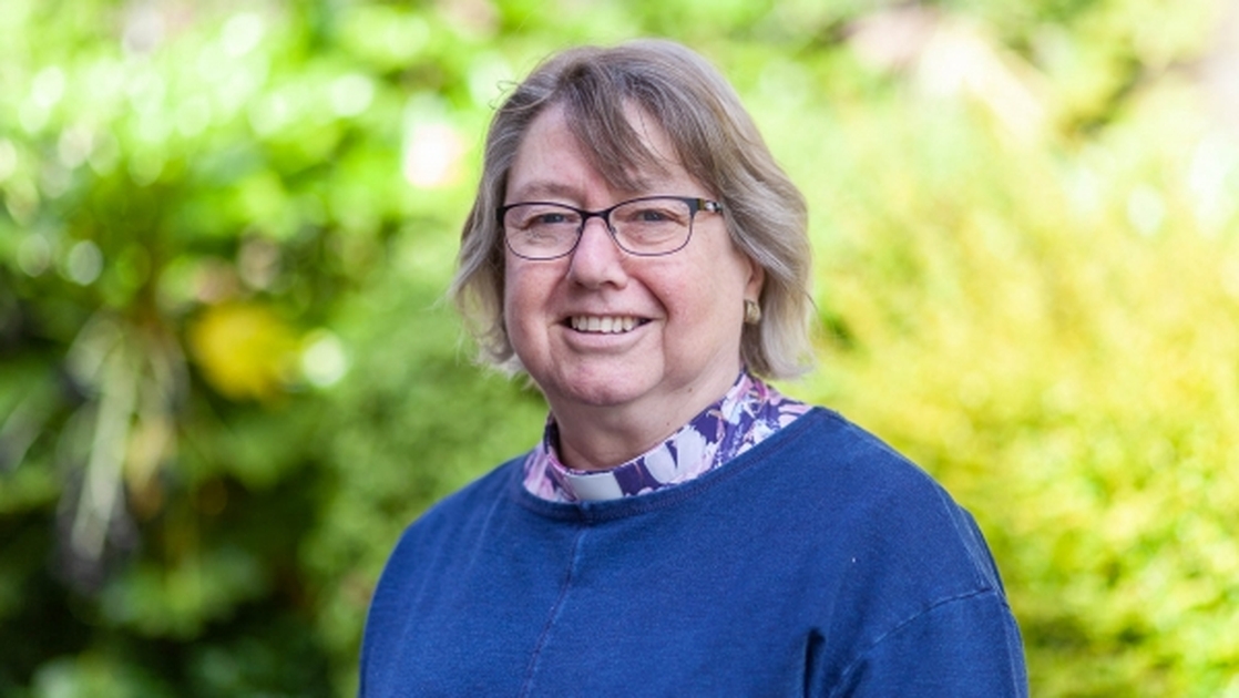 A SURPRISE VISIT TO US BY ARCHDEACON KAREN! - News - St Mary's Church ...