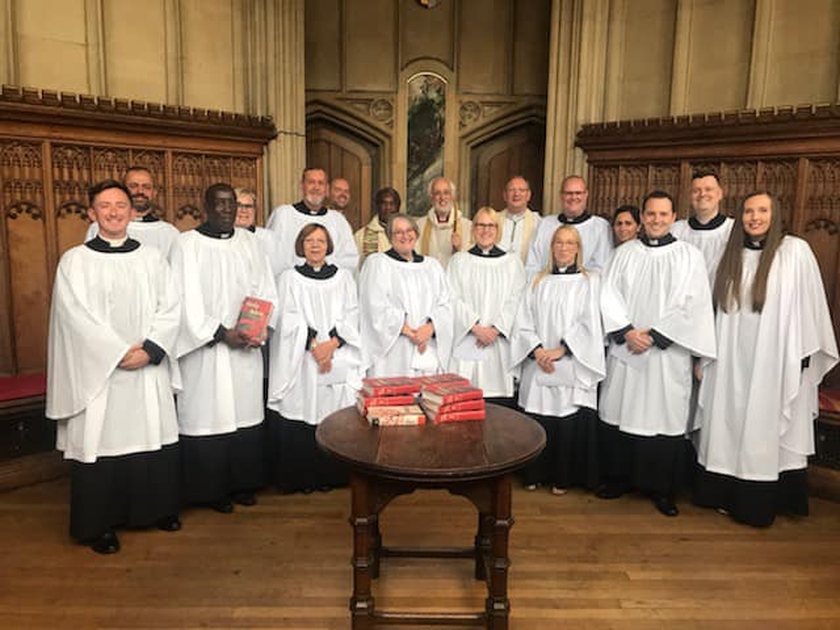 Congratulation Reverend Lesley Stear - News - St Philip's - A Church ...