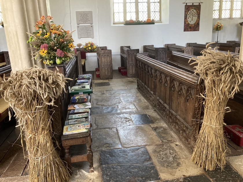 Plymtree moves to silver! - News - St John the Baptist - A Church Near You