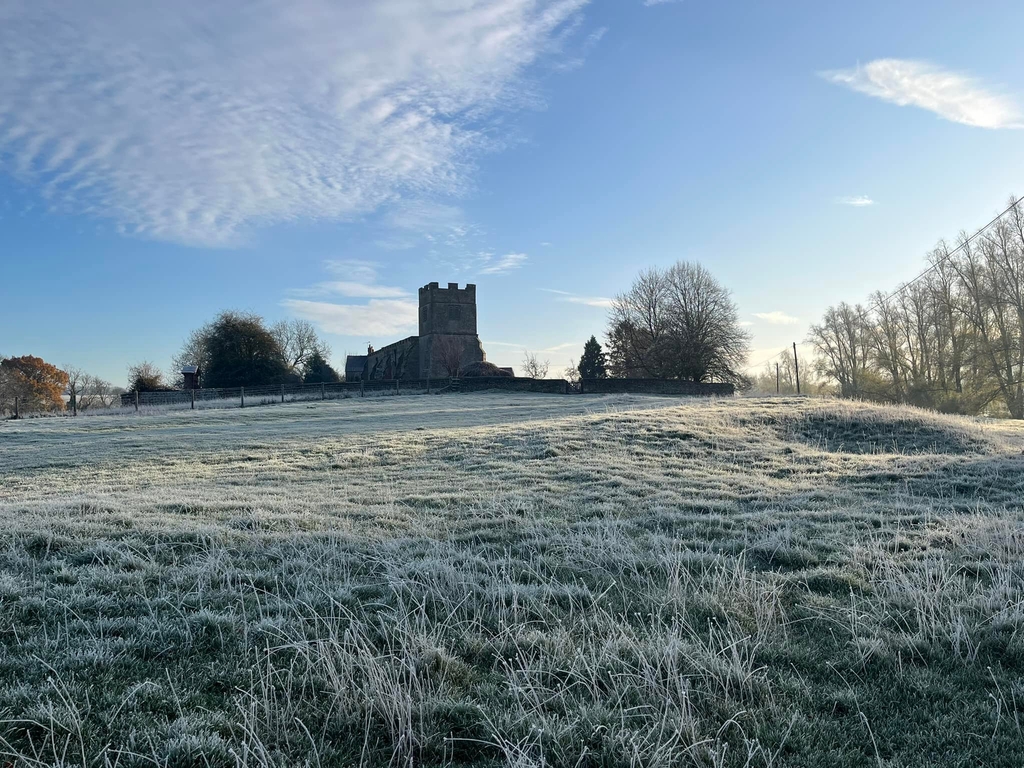 History of Chesterton & St Giles’ Church - Chesterton - St. Giles (with ...