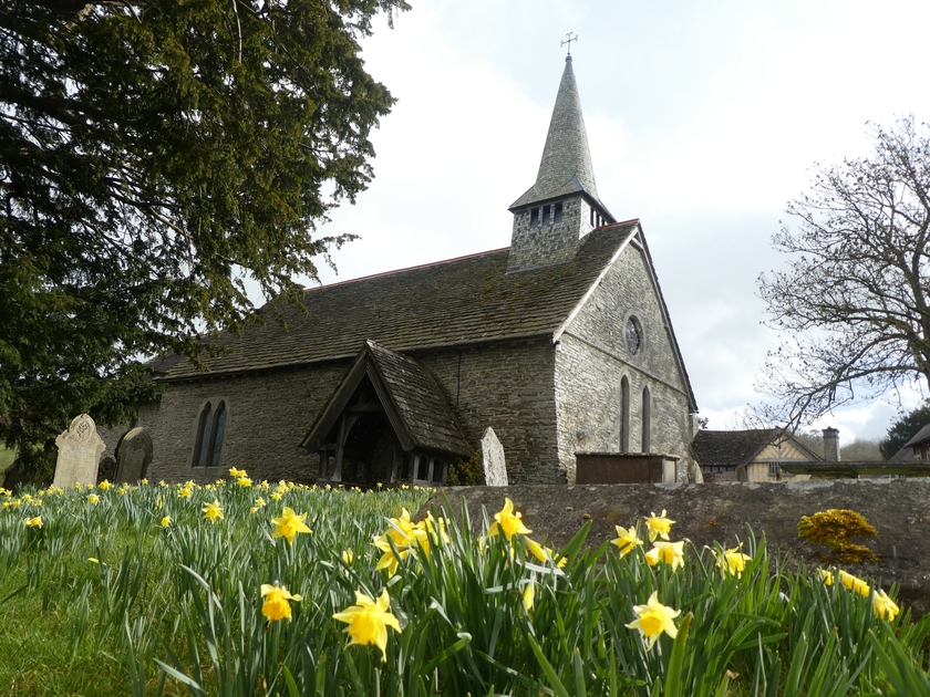 Church services in the Presteigne Group of Parishes this Sunday 26 ...