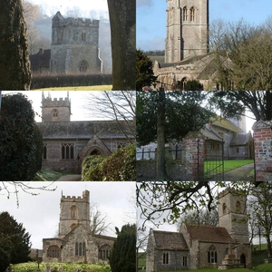 Piddle Valley, Hilton and Ansty, Cheselbourne, and Melcombe Horsey - A ...