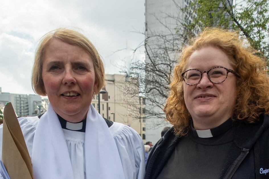 Congratulations to Revd Caroline Bailey on her ordination - News - St ...