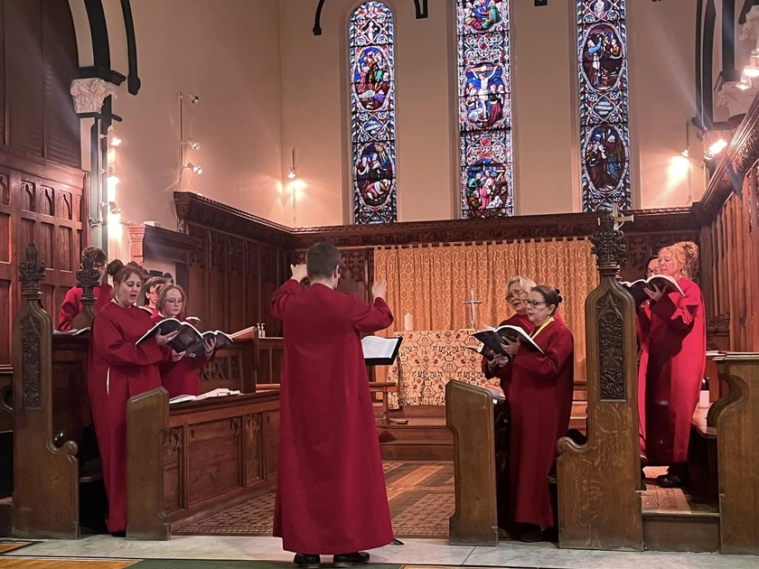 Morning Prayer - Events - St Paul's Withington - A Church Near You