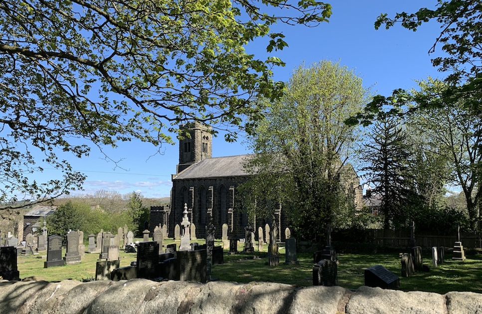 Parish Communion at our different locations. - News - St Mary the ...