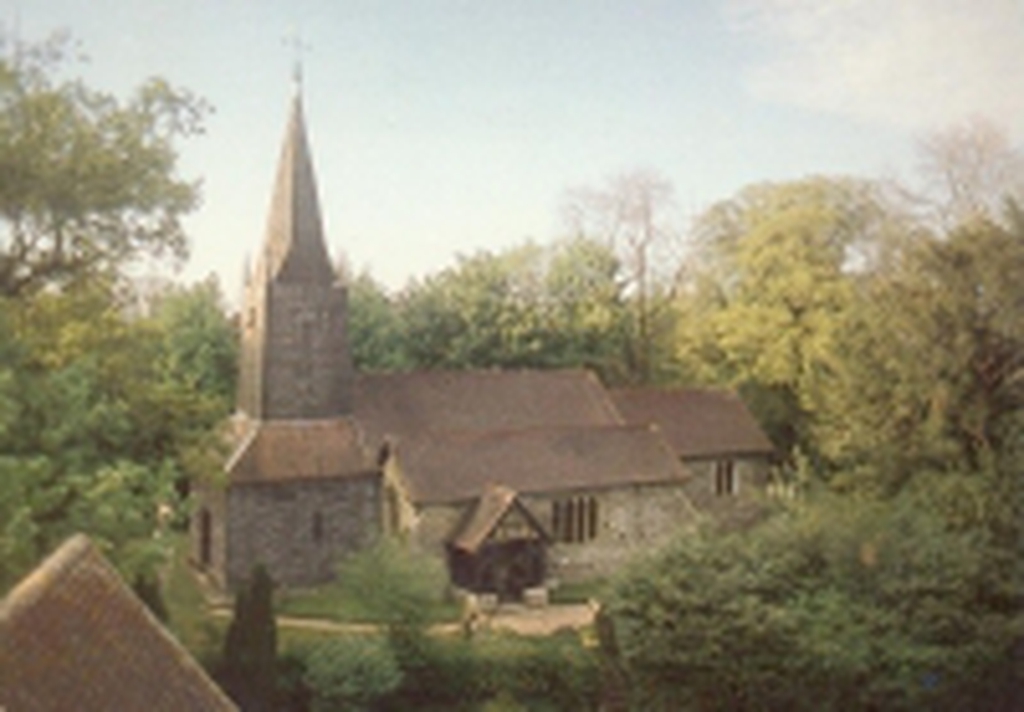 St Bartholomew, Burstow, Surrey - A Church Near You