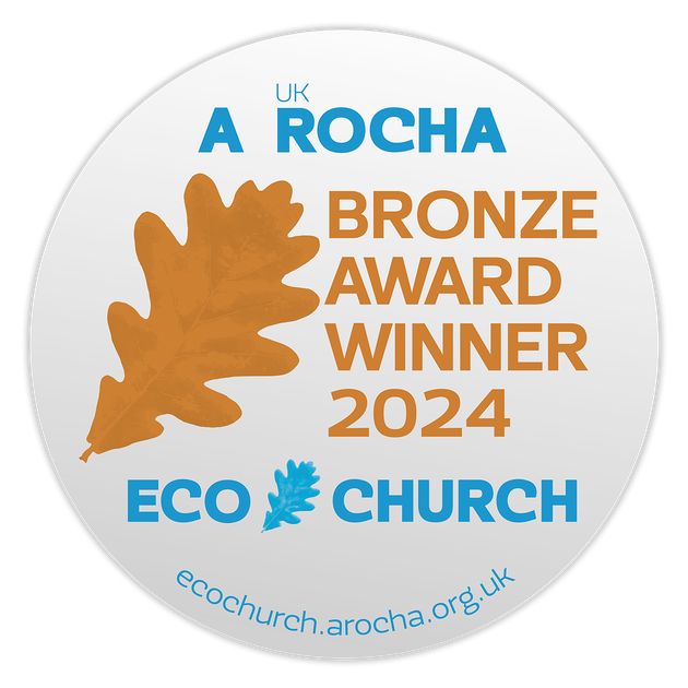 Eco Church: We've achieved Bronze! - News - The Eldwick Church - A ...